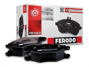 Ferodo braking now available from Autoparts Express - Bodyshop.ie