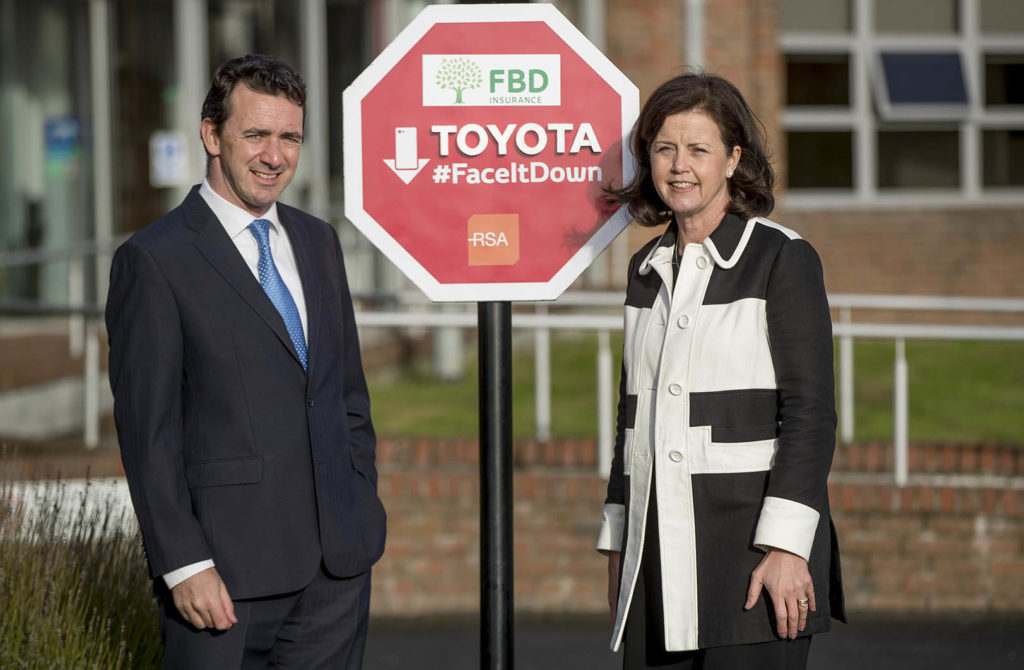 Toyota Ireland announces partnership with FBD Insurance – Bodyshop.ie