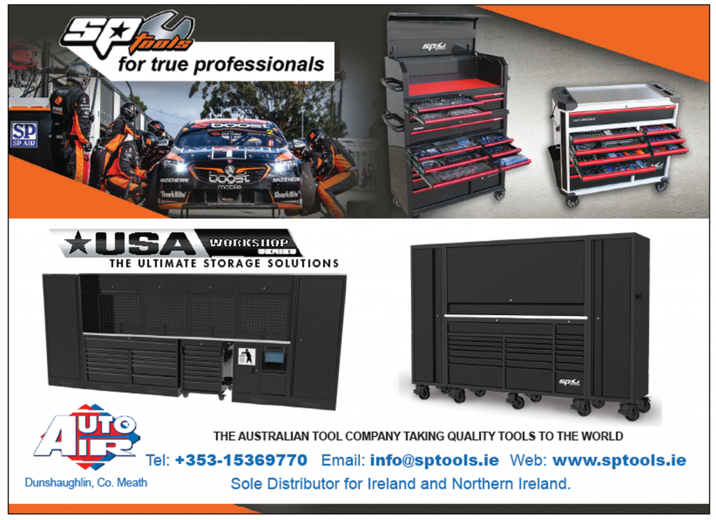 AutoAir offers full range of SP Tools in Ireland – Bodyshop.ie