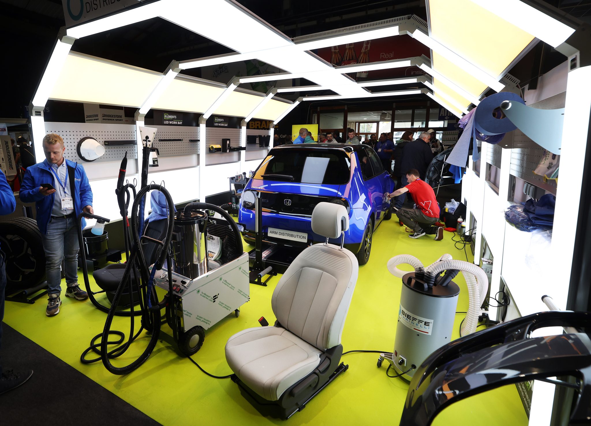 Huge Auto Trade EXPO for ARM Distribution – Bodyshop.ie