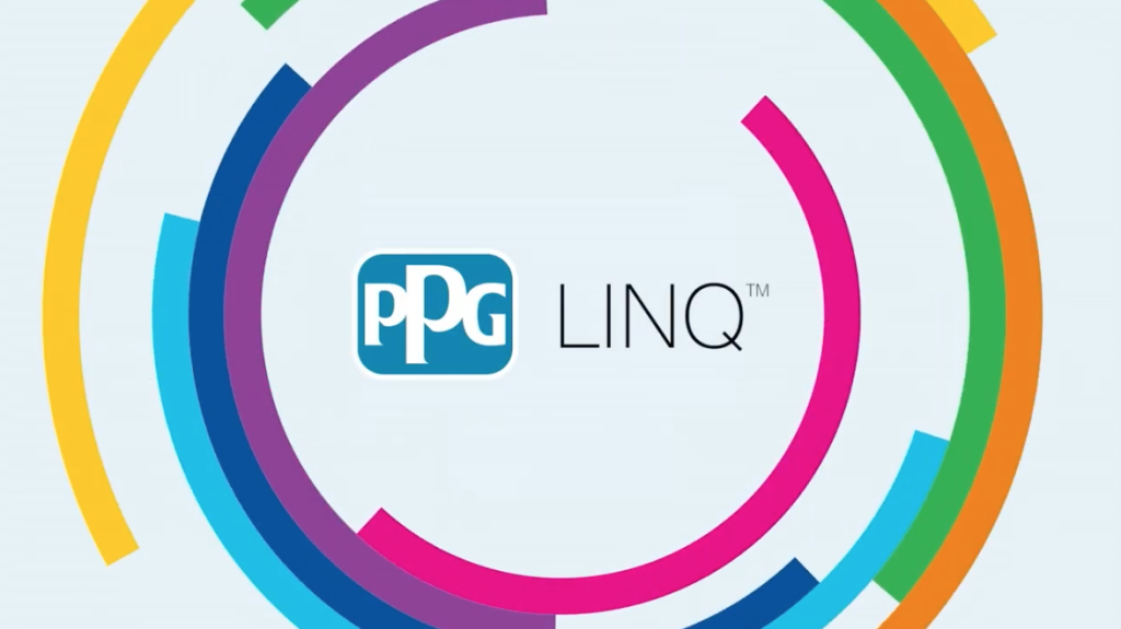 PPG launches new Linq colour matching system - Bodyshop.ie