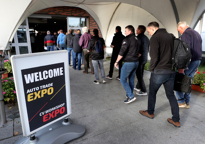 Get your free tickets to Auto Trade EXPO 2024 – Bodyshop.ie
