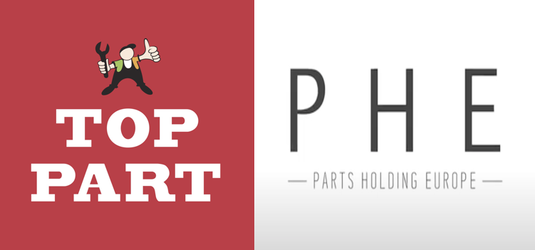 Parts Holding Europe acquires Top Part – Bodyshop.ie